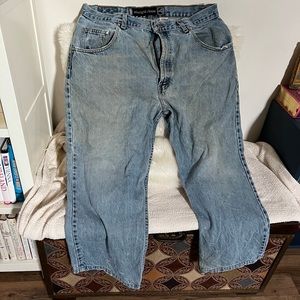 Levi's | Jeans | Vintage Mens Levi Silver Tab Jeans | Poshmark